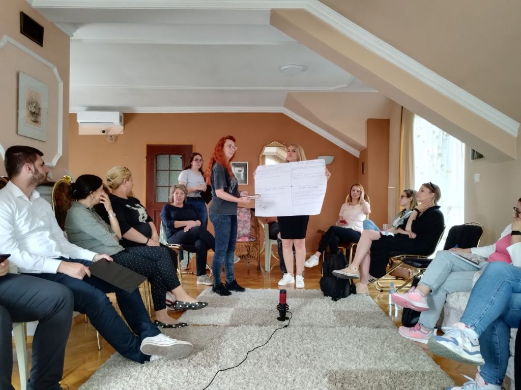 Викенд семинар на тема „Работа со сонови во Гешталт терапија“